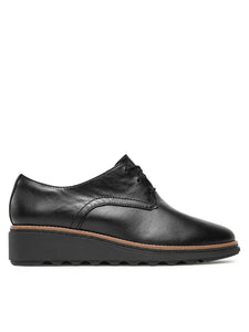 Clarks Sharon Rae black
